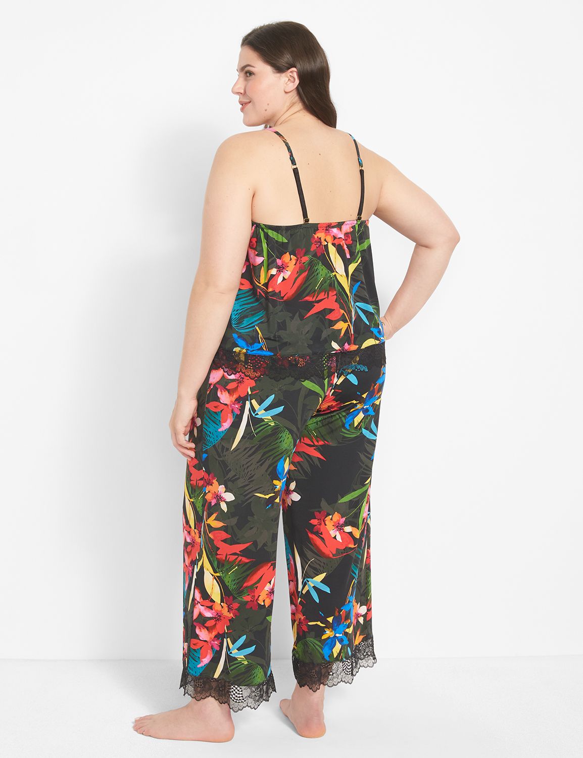 Micro Cami PJ set 1126034 | LaneBryant