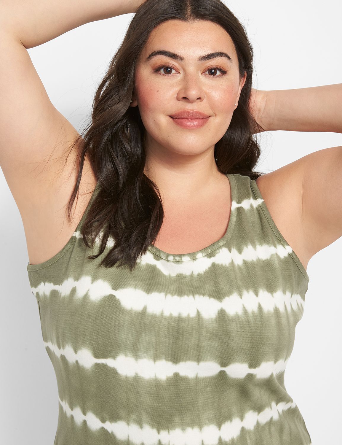 Sleeveless Bodycon Ribbed Dress