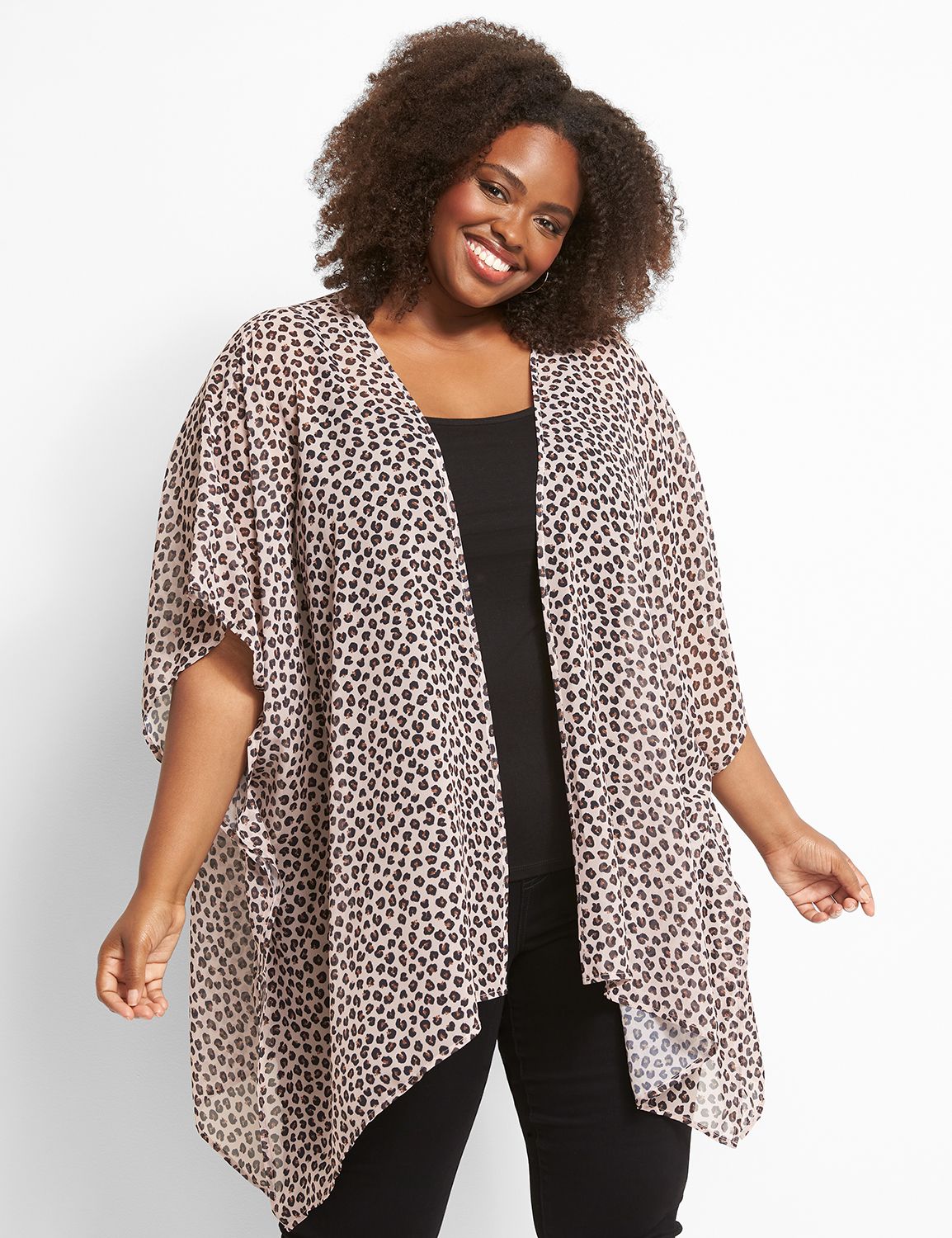 Basic Chiffon Overpiece 1121566:LBF21039PartyAnimalV1_CW11:ONESZ