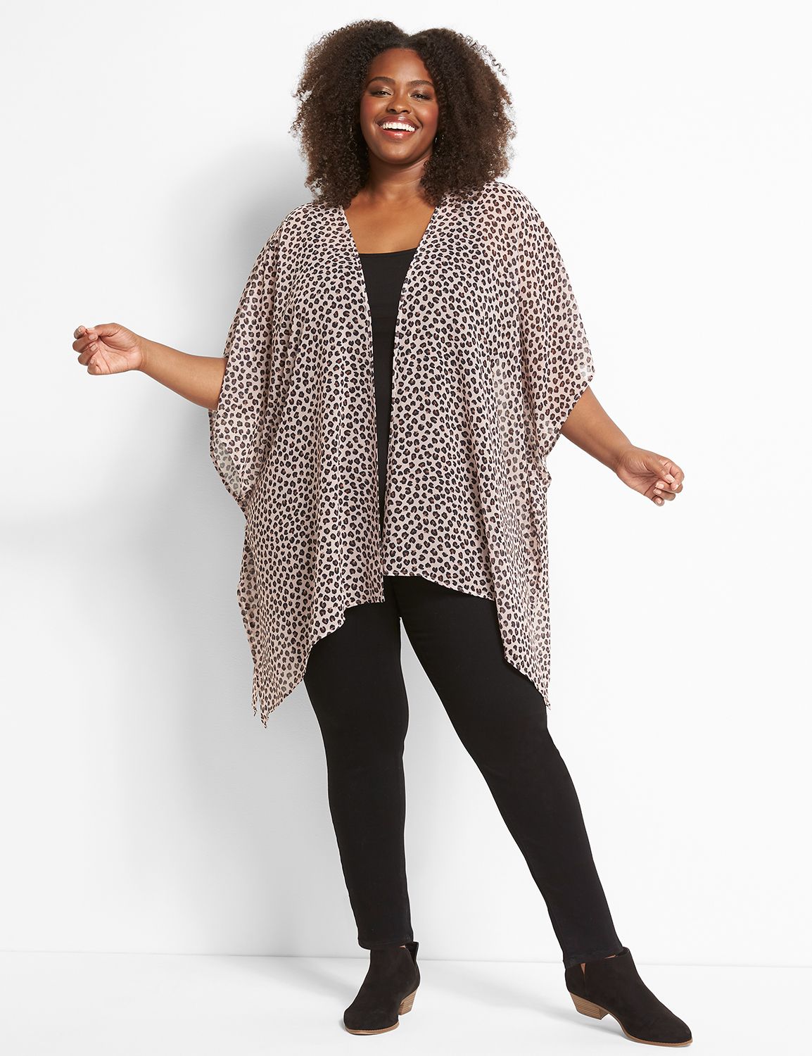 Basic Chiffon Overpiece 1121566:LBF21039PartyAnimalV1_CW11:ONESZ