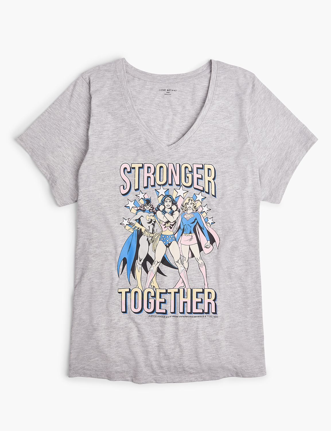 Classic Stronger Together Graphic Tee
