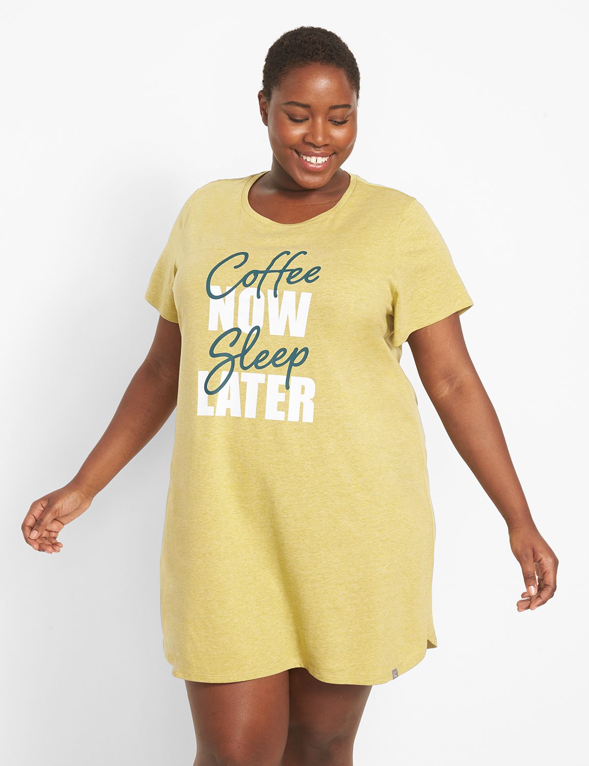 CVC Sleepshirt 1125965 F | LaneBryant