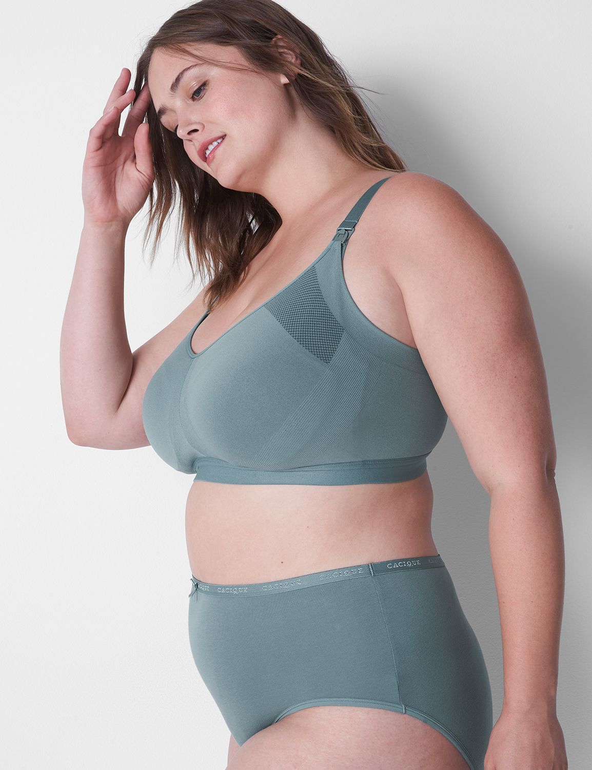 Lane Bryant Nursing Bras