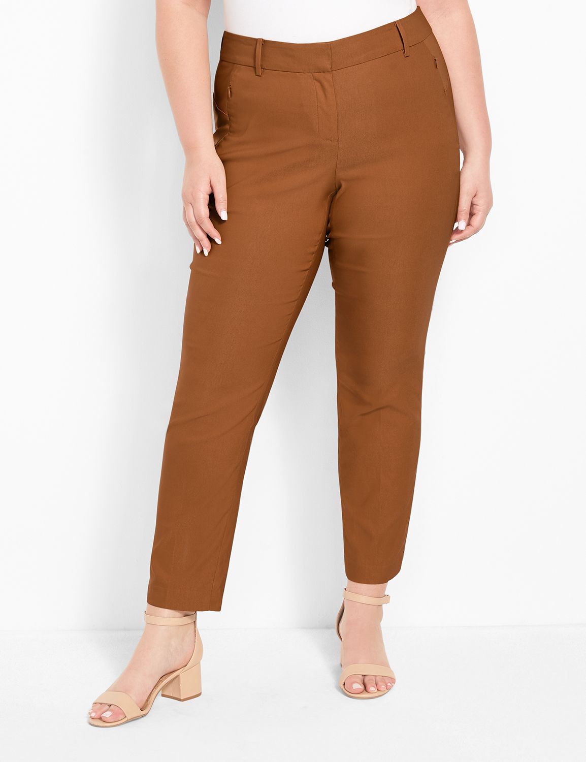 The 4-Season Signature Fit Ankle wi | LaneBryant