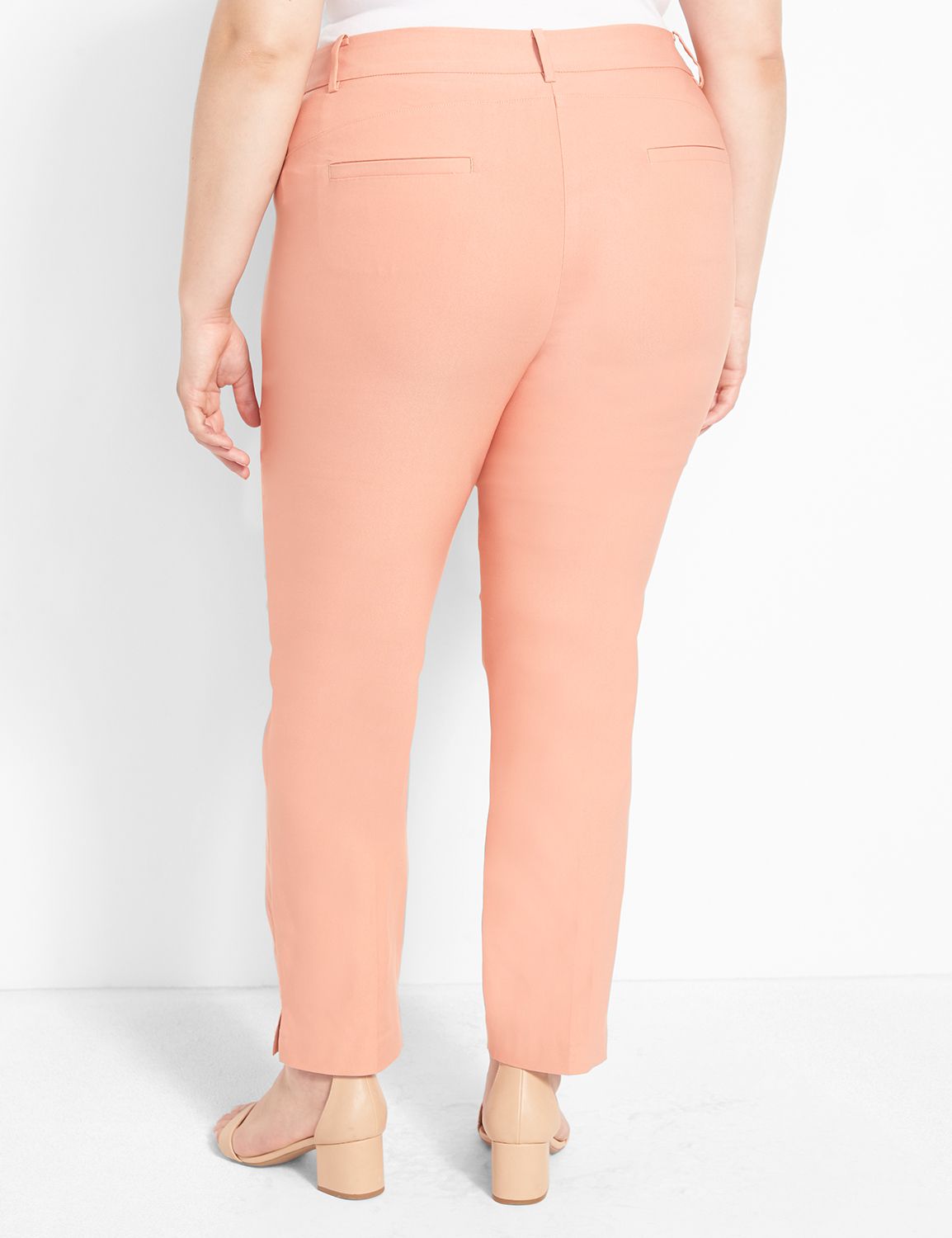 The 4-Season Signature Fit Ankle wi | LaneBryant