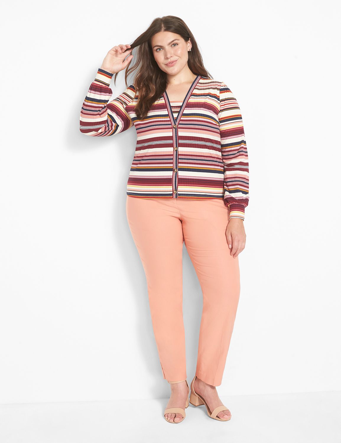 The 4-Season Signature Fit Ankle wi | LaneBryant