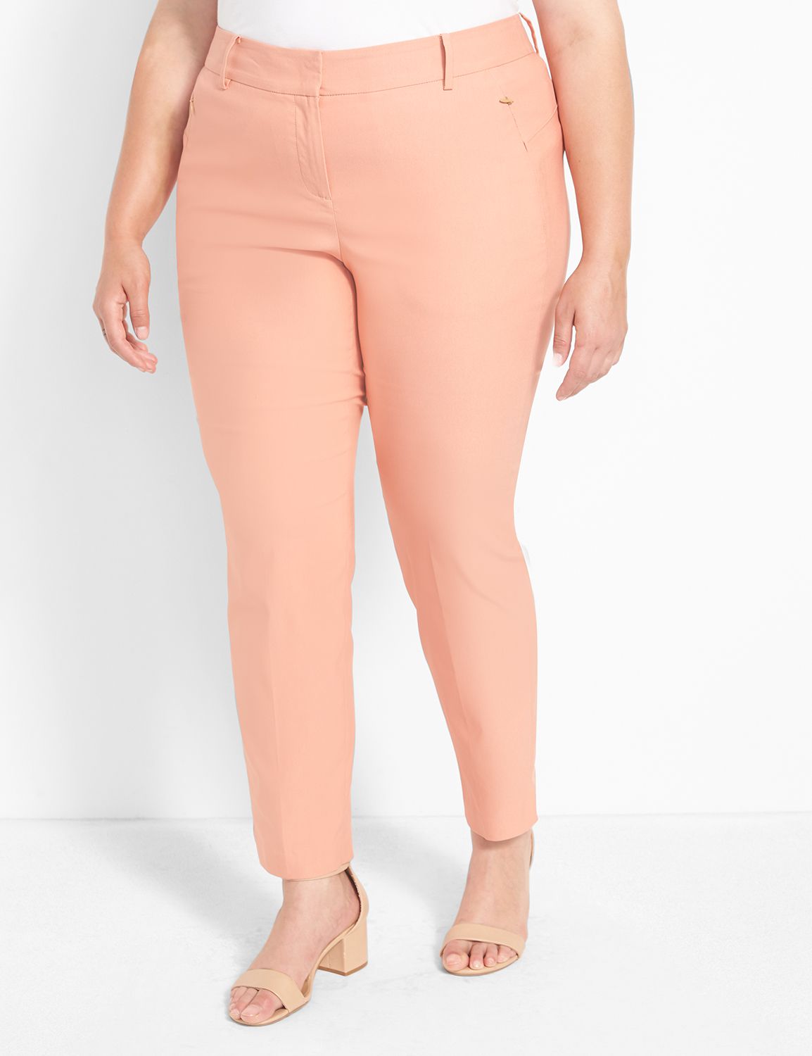The 4-Season Signature Fit Ankle wi | LaneBryant