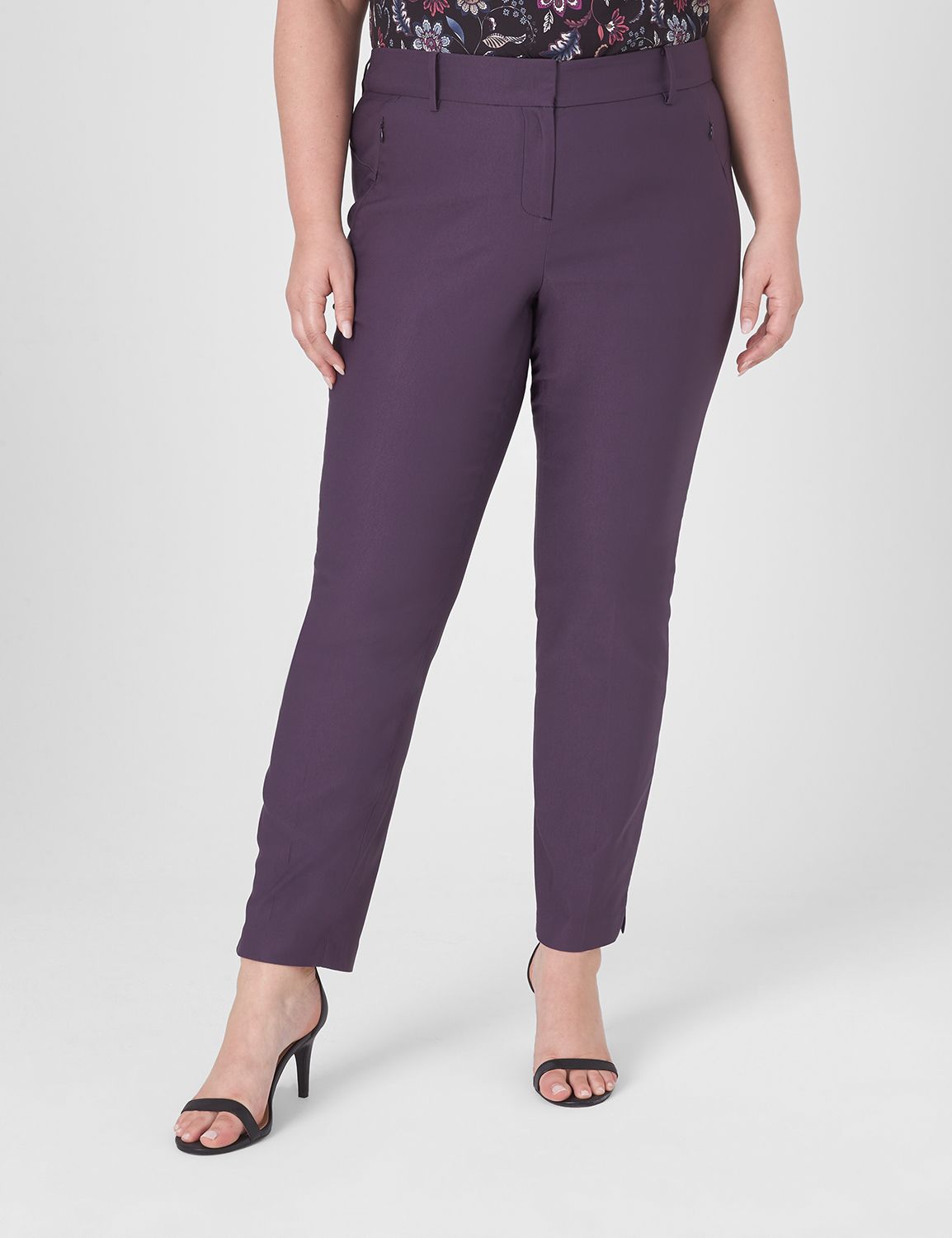The 4-Season Signature Fit Ankle wi | LaneBryant