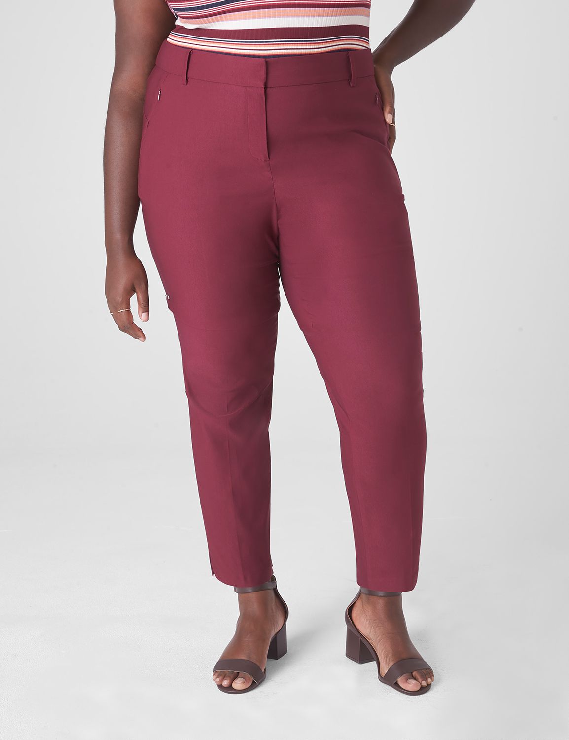 The 4-Season Signature Fit Ankle wi | LaneBryant