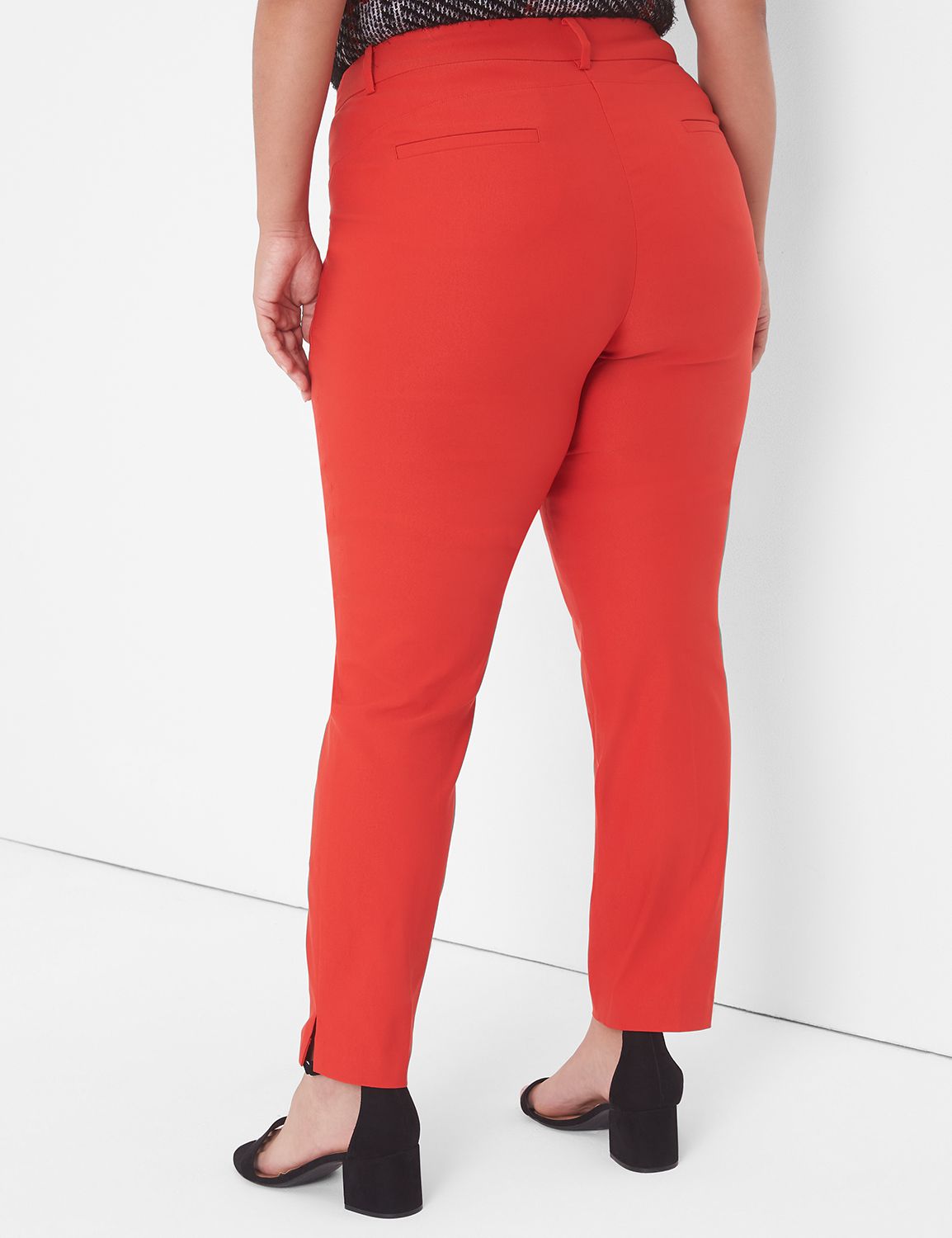 The 4-Season Signature Fit Ankle wi | LaneBryant