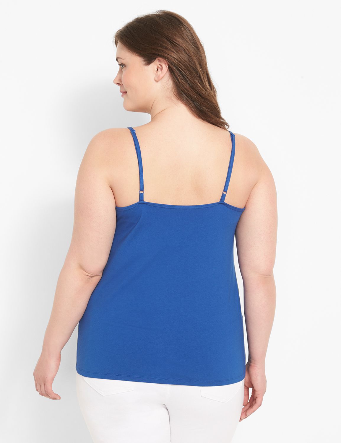 Sleeveless Cotton Cami UPDATE 11288