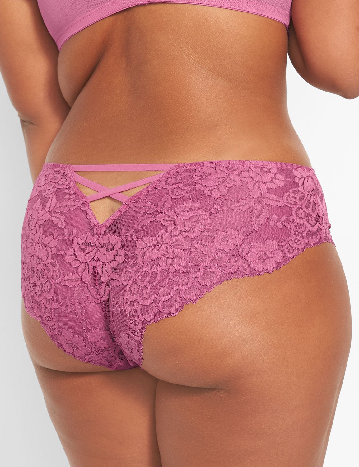 Women In Cheeky Panties