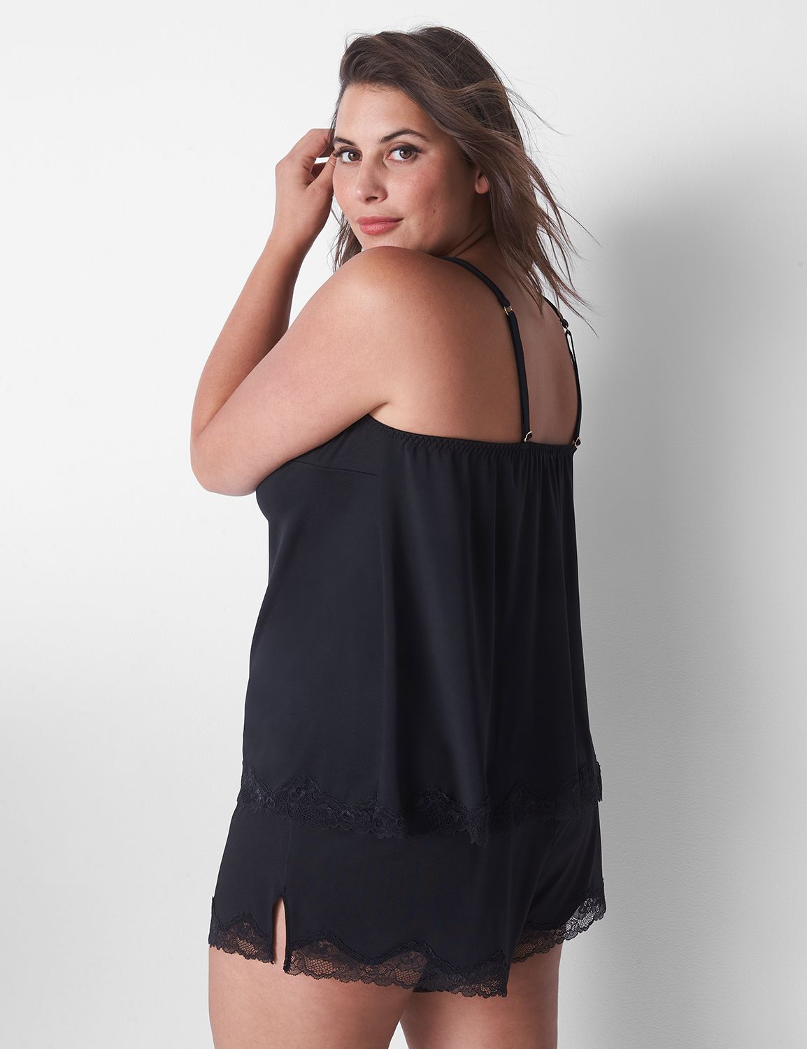 Micro Cami set 1130045 | LaneBryant