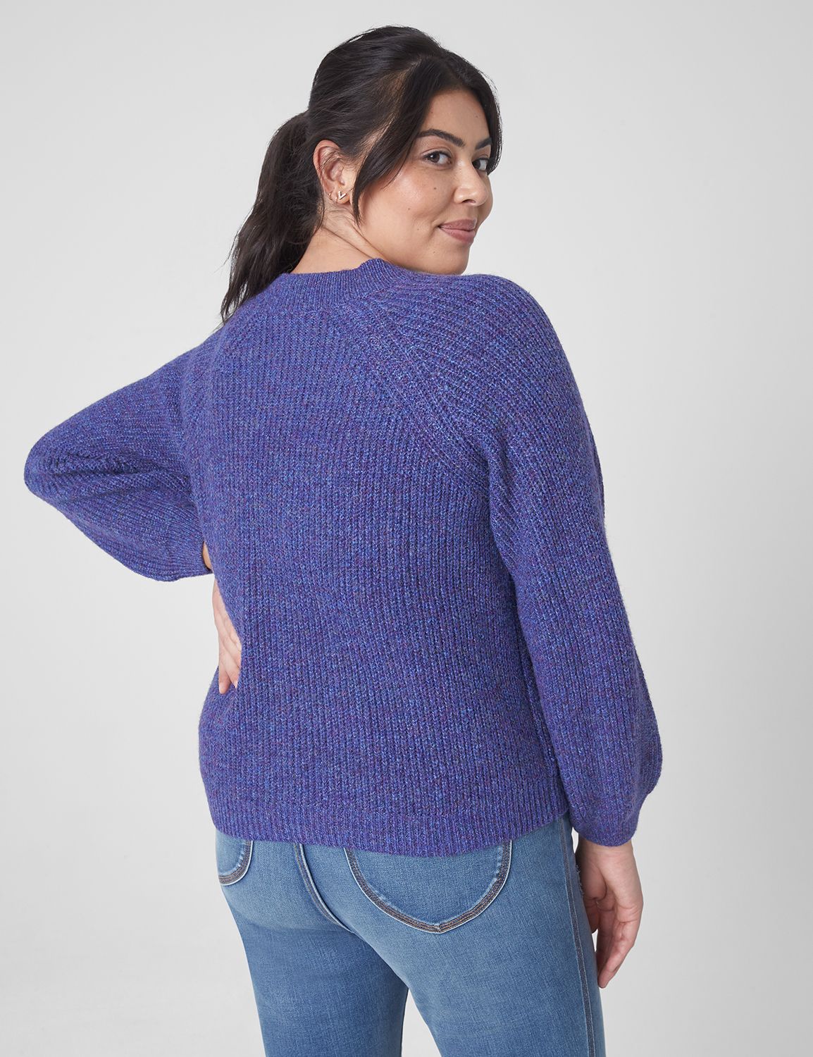 Long Sleeve Tie Front Cardigan 1127