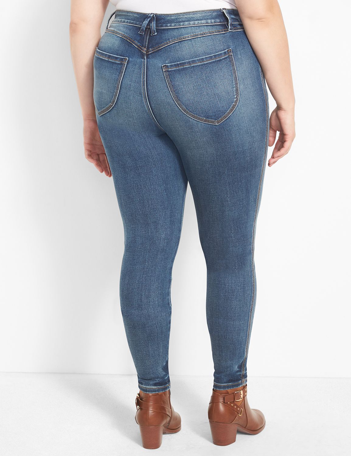 Signature Fit Body Icon Skinny Jean