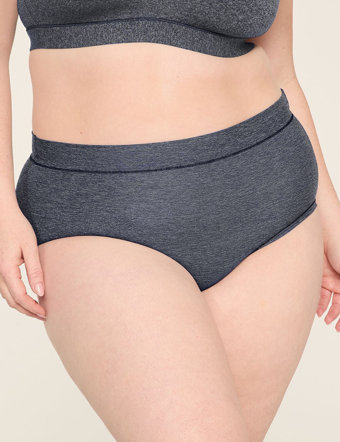Comfort Bliss Full Brief Panty Unit | LaneBryant