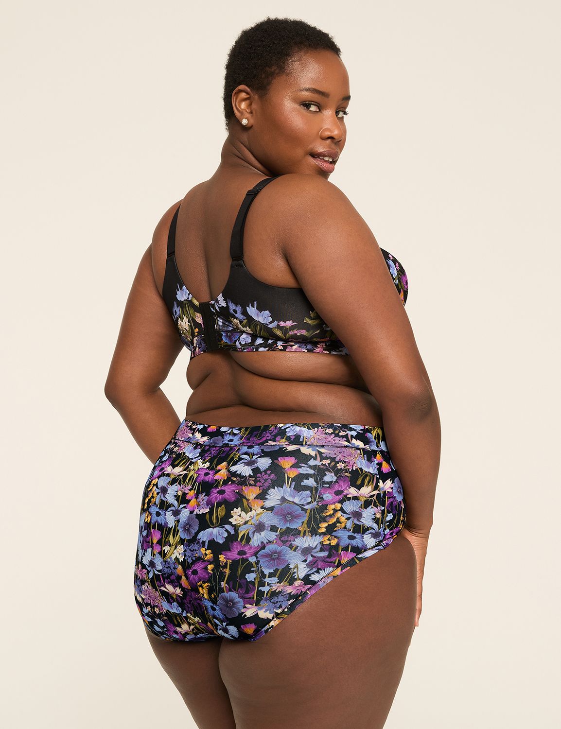 Comfort Bliss Full Brief Panty 1124 | LaneBryant