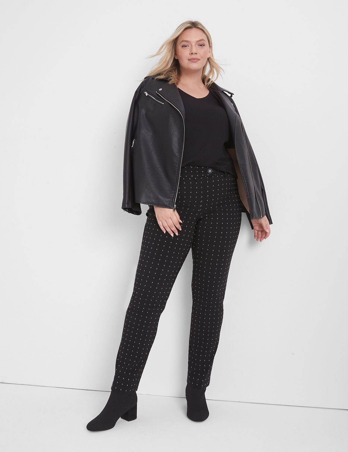 The 4-Season Signature Fit Straight | LaneBryant