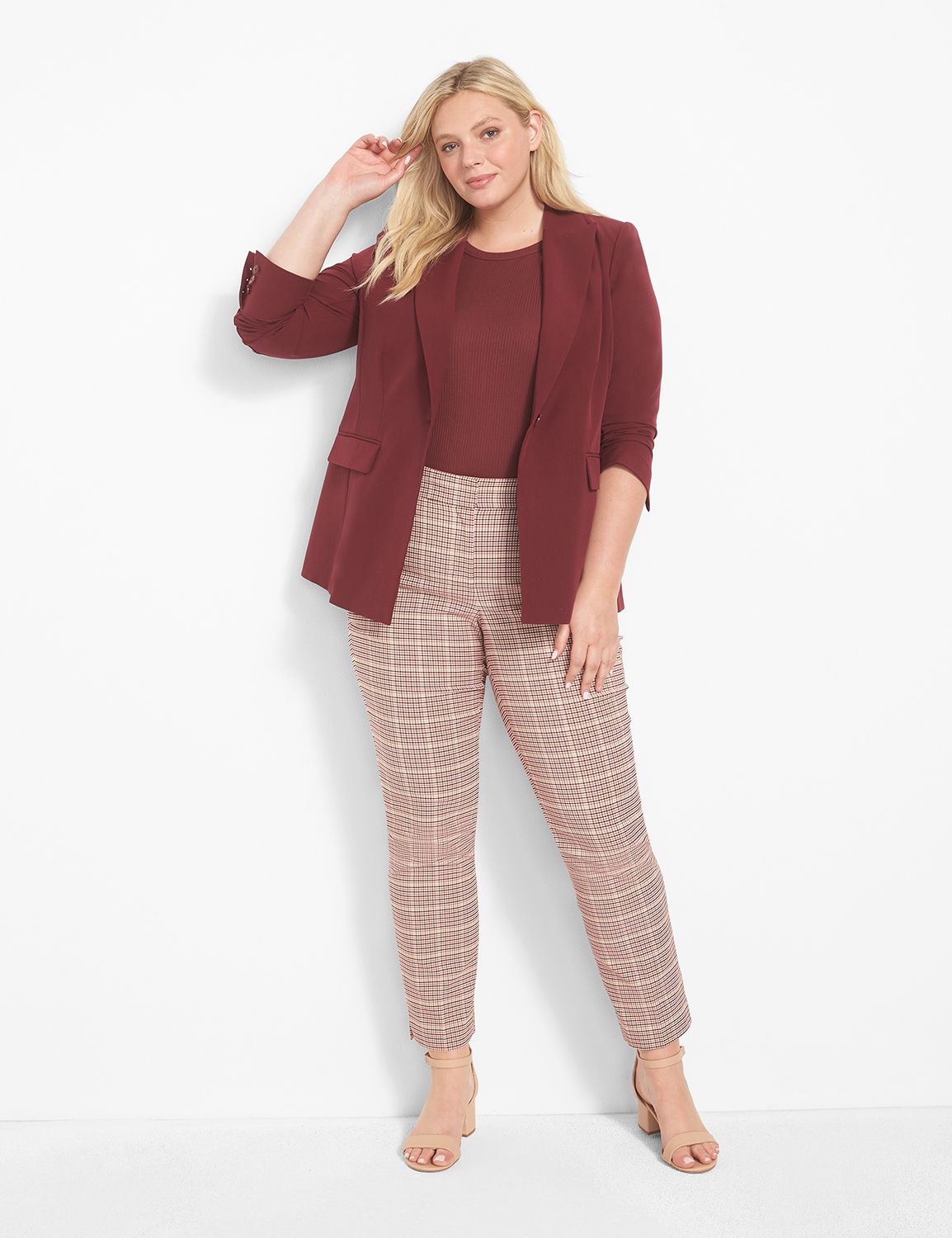 The 4-Season Signature Fit Ankle wi