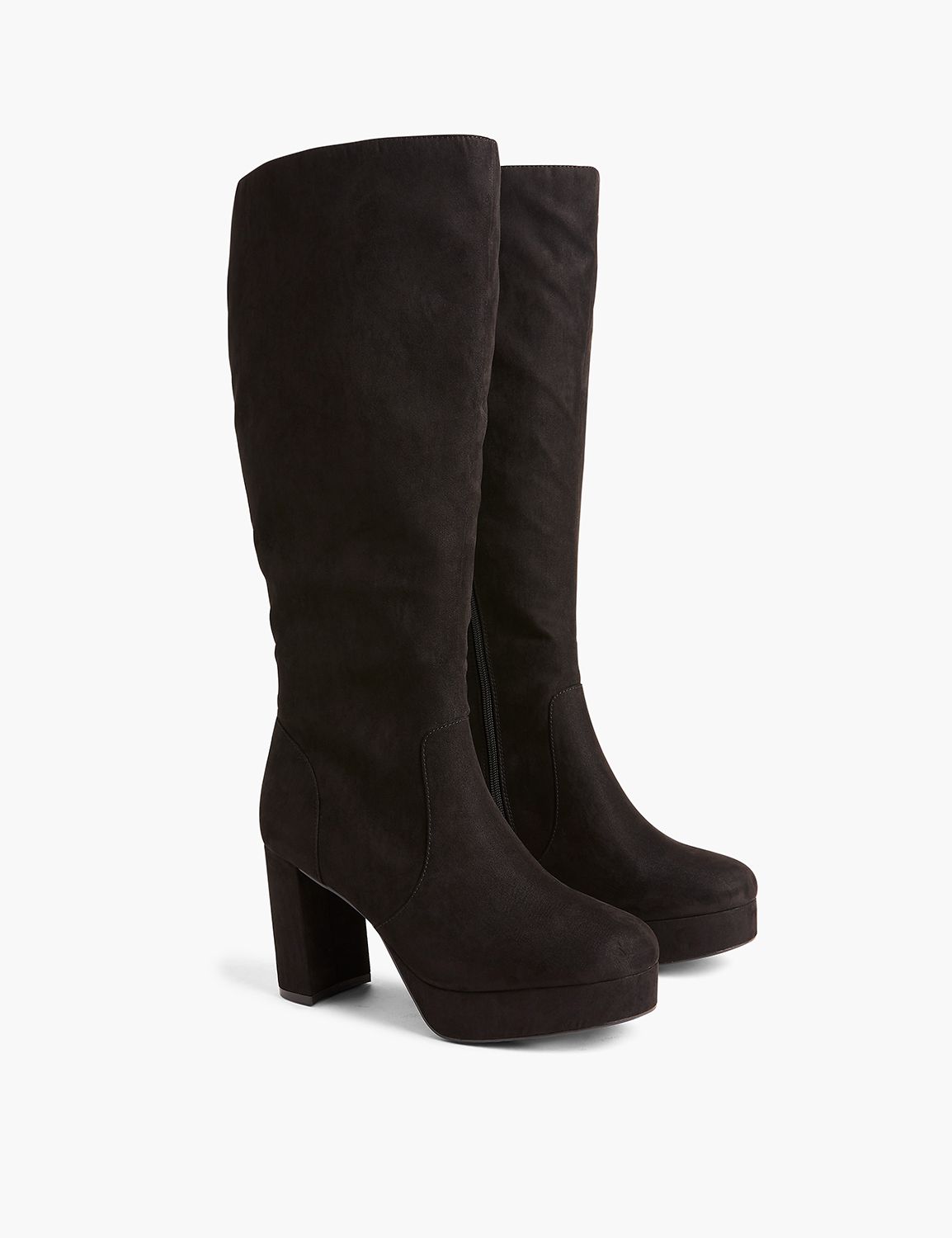 Platform Tall Boot