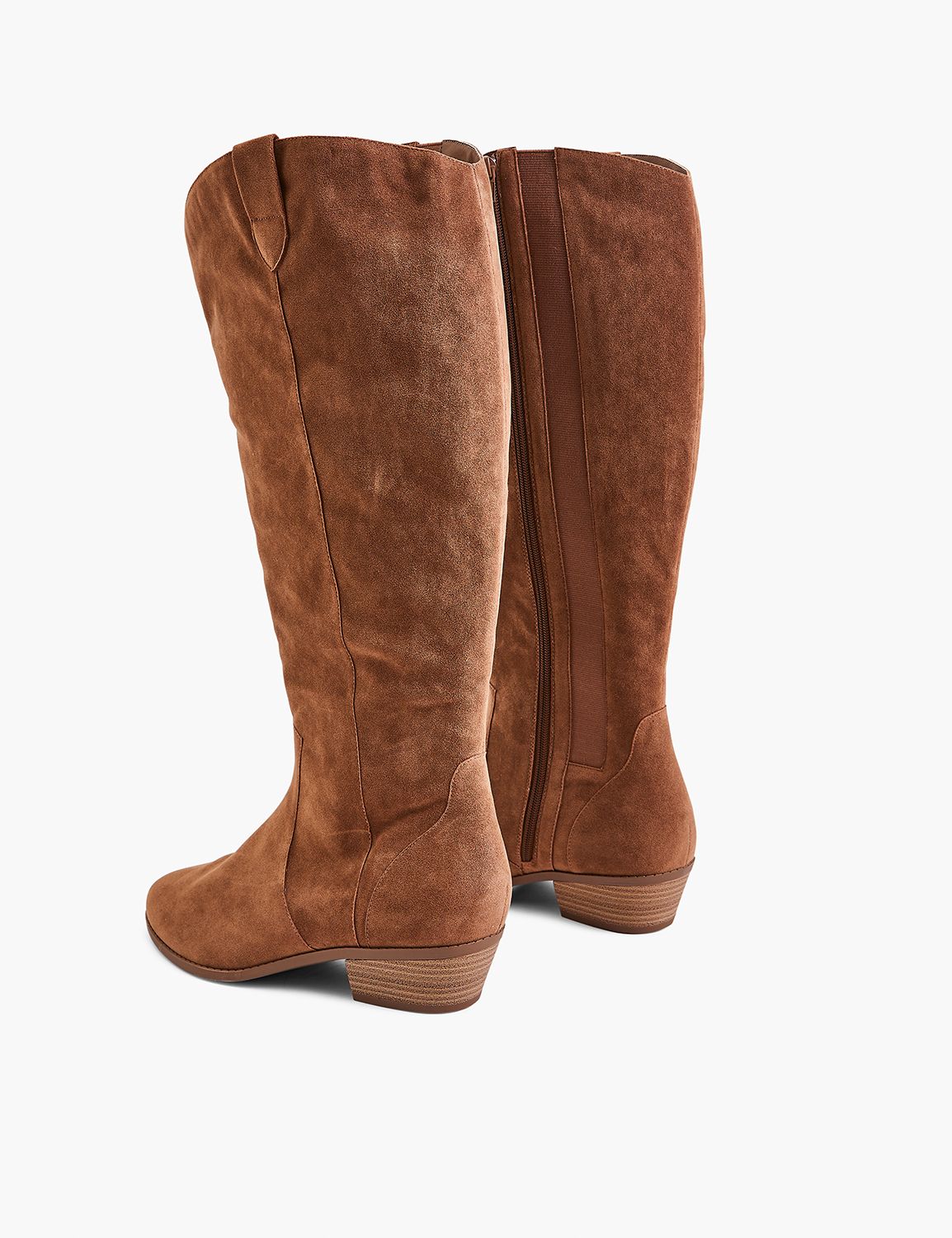 Western Tall Boot