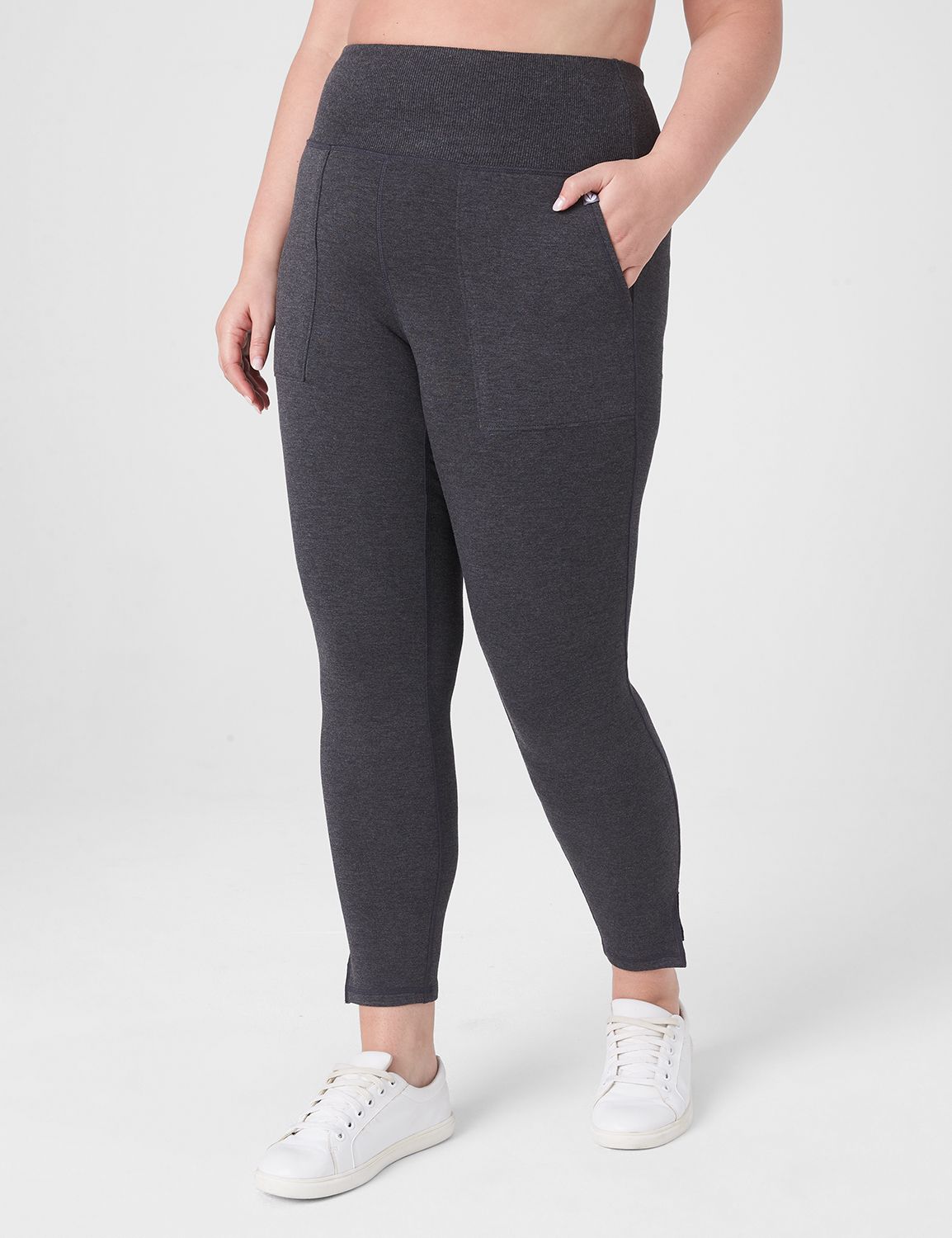 LIVI High Rise Cozy Soft 7/8 Leggin