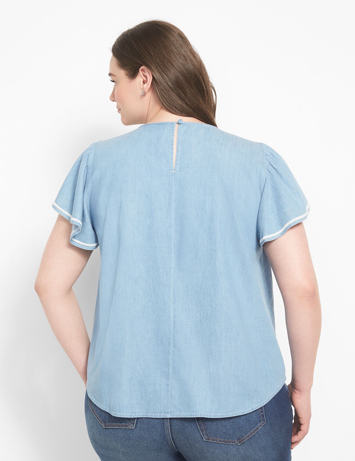 Classic Short Sleeve Crew Neck Shir