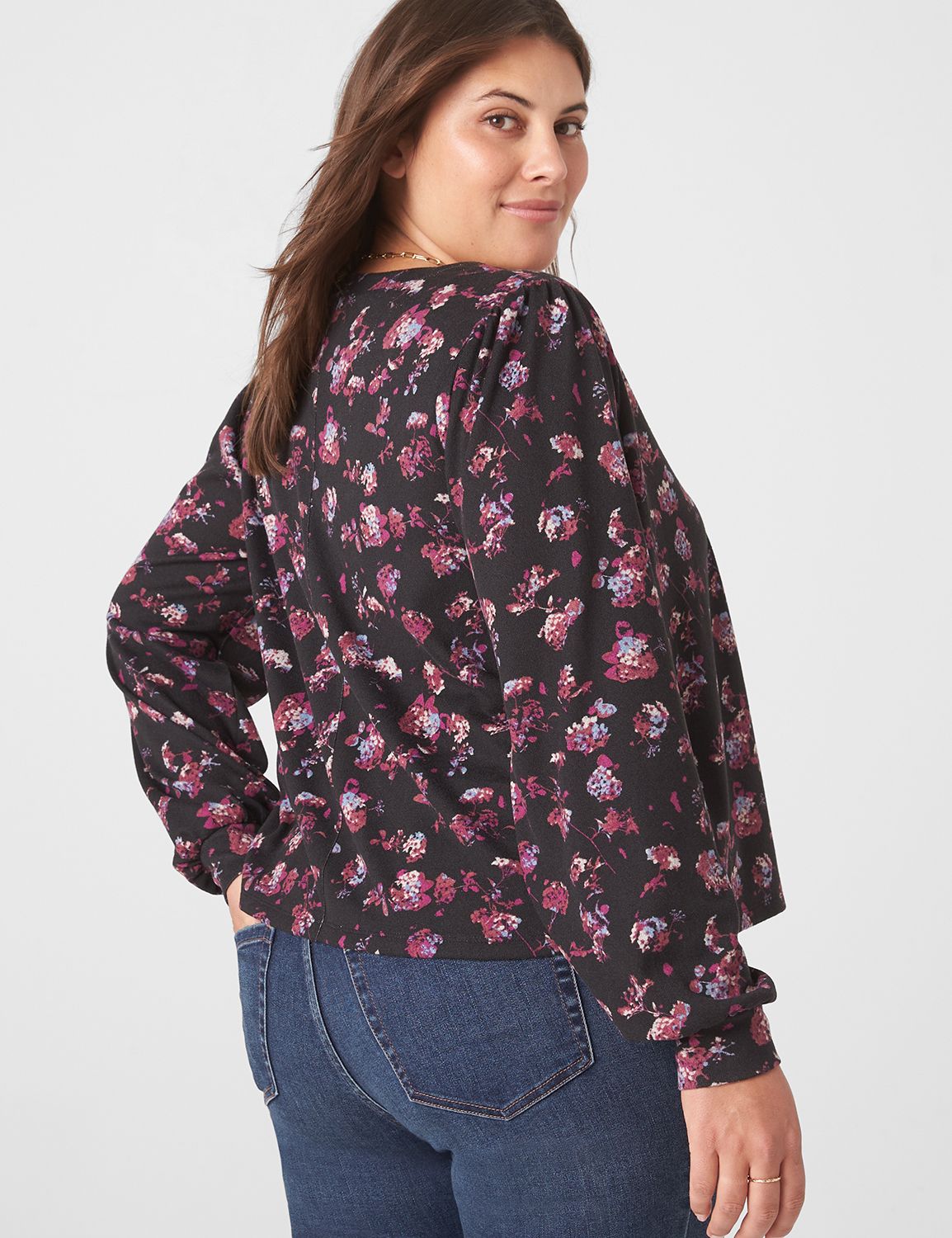 Women's Plus Size Tops On Sale | Lane Bryant