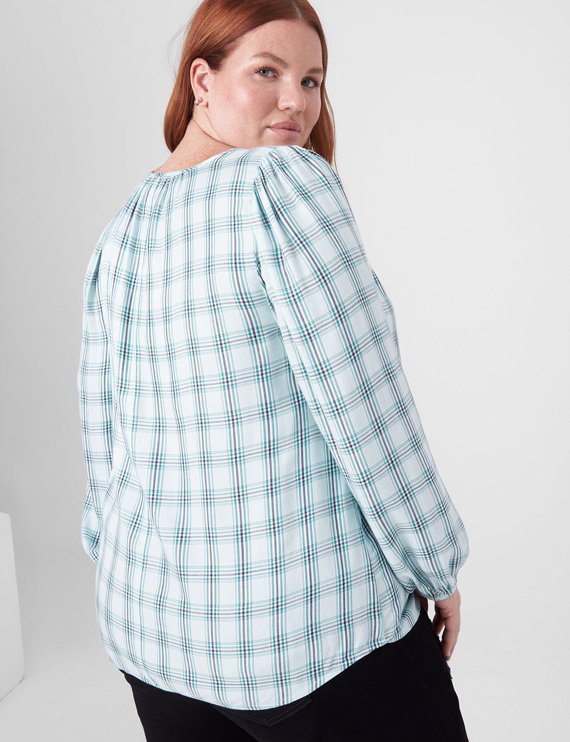Plus Size Blouses & Dressy Shirts | Lane Bryant