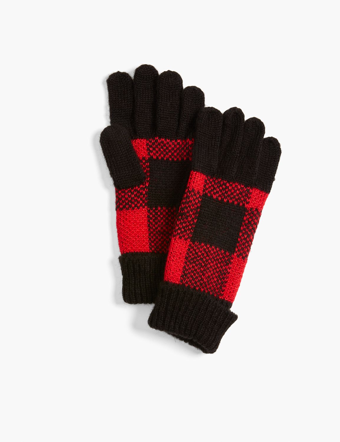 Check Glove | LaneBryant