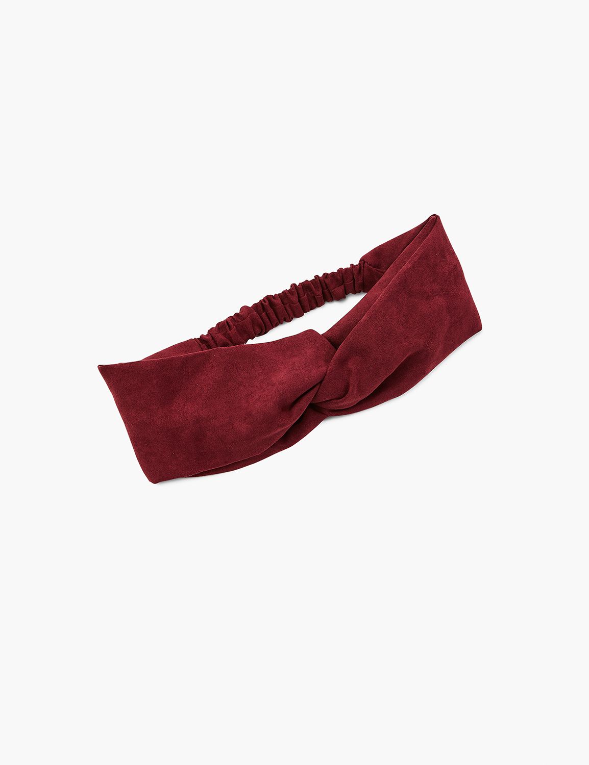 Suede Headband