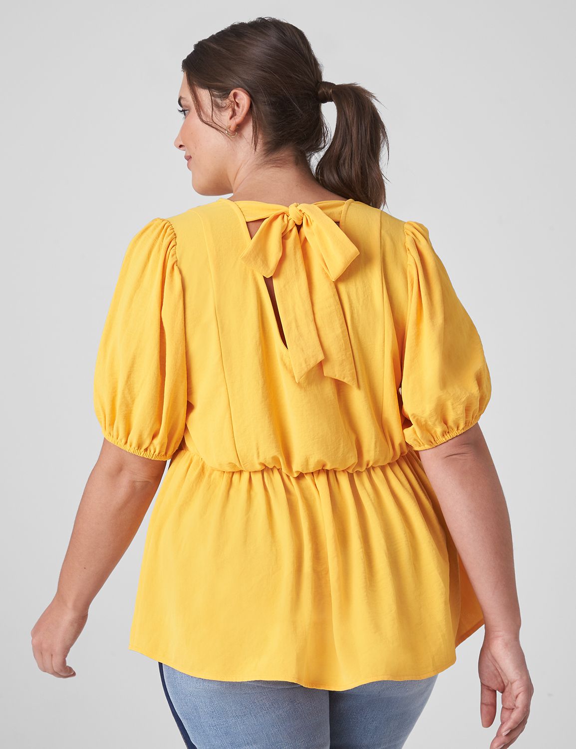 Plus Size Blouses & Dressy Shirts | Lane Bryant