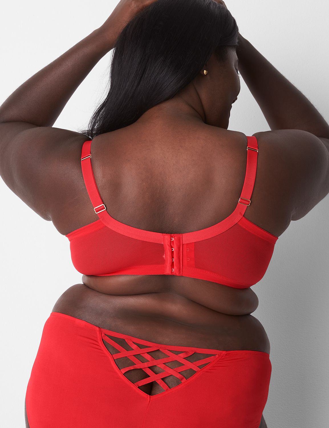 Quarter Bras Plus Size