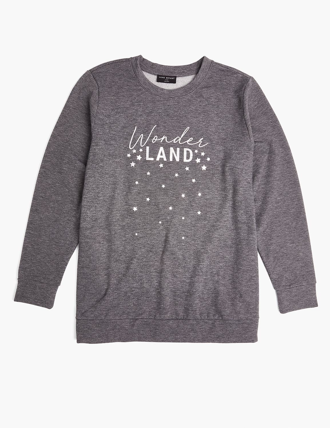 Classic Long Sleeve Crew Neck Sweat