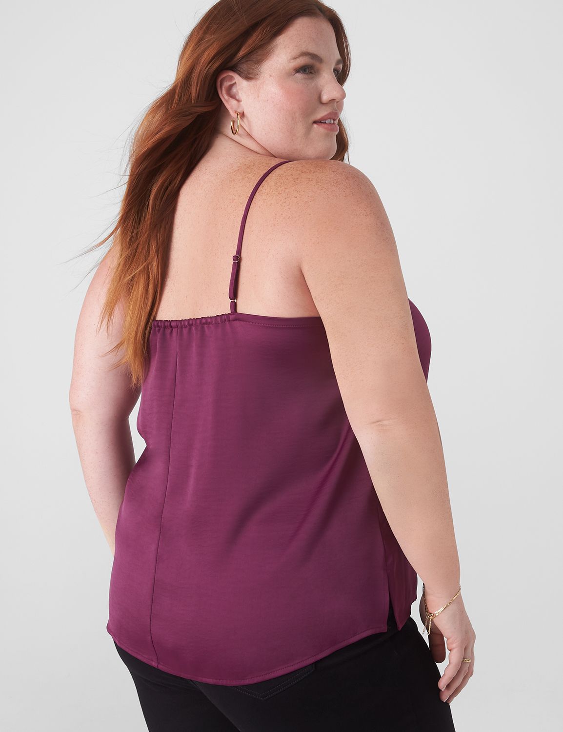 Plus Size Blouses & Dressy Shirts | Lane Bryant