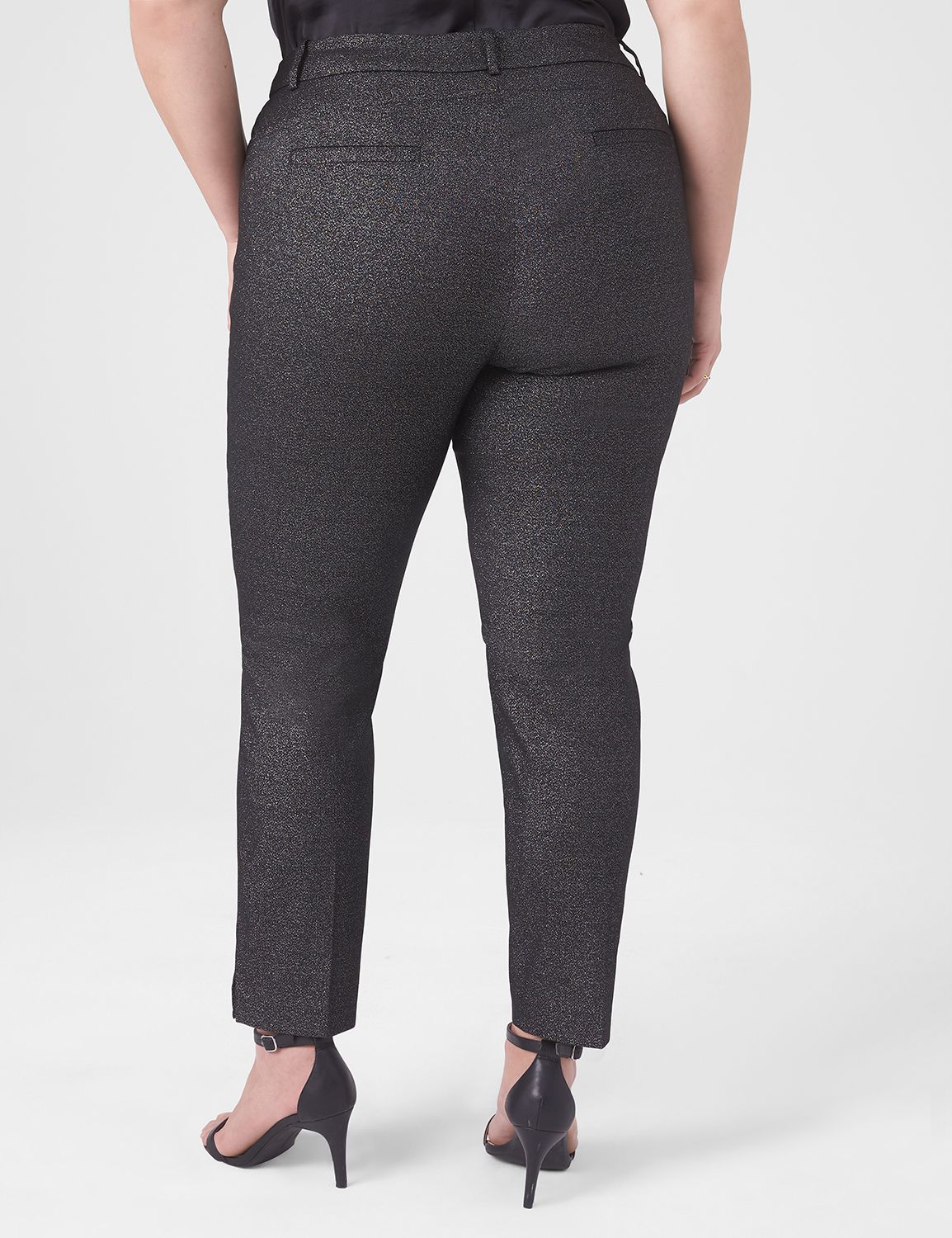Signature Fit Slim Ankle 4-Season Pant