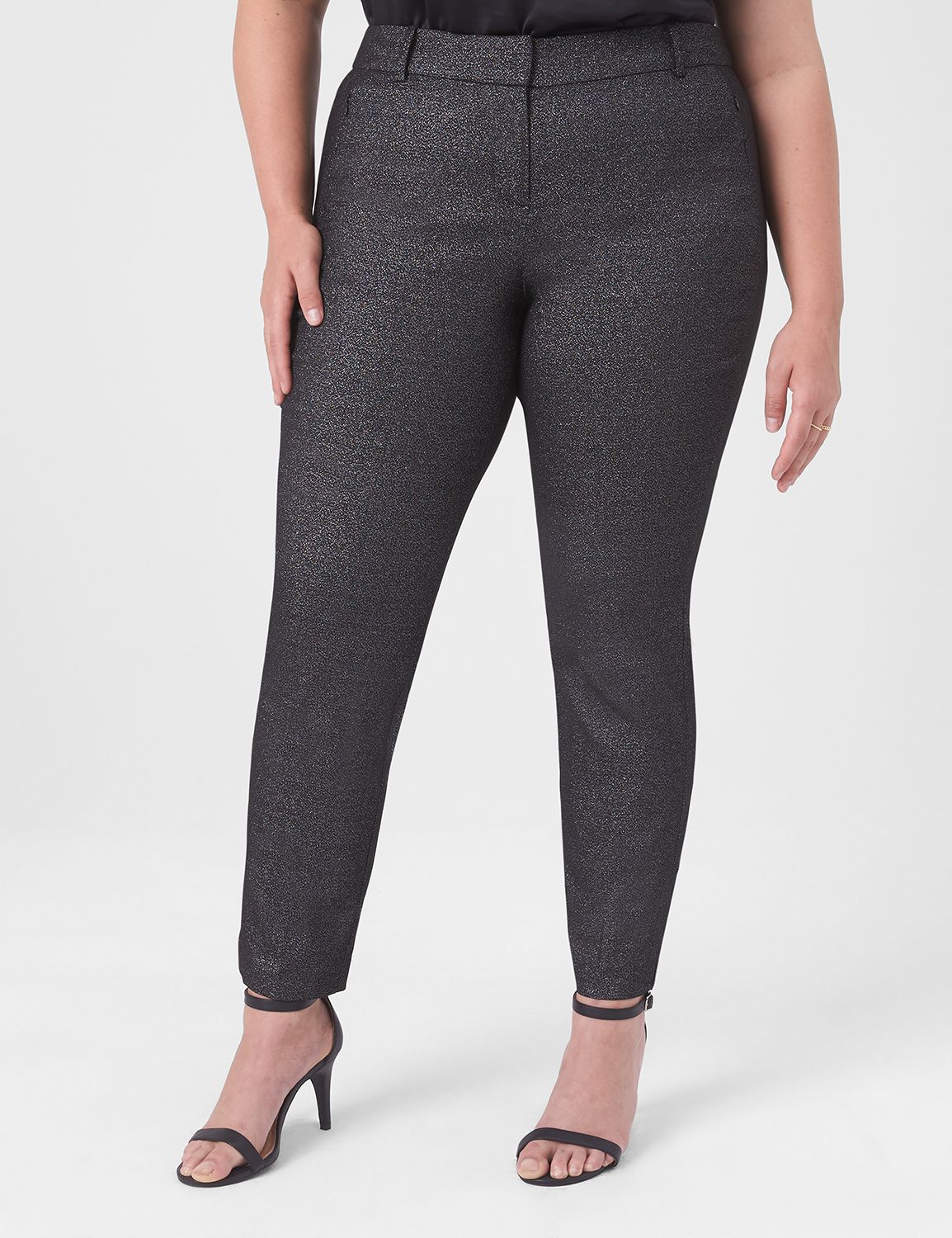 Signature Fit Slim Ankle 4-Season Pant
