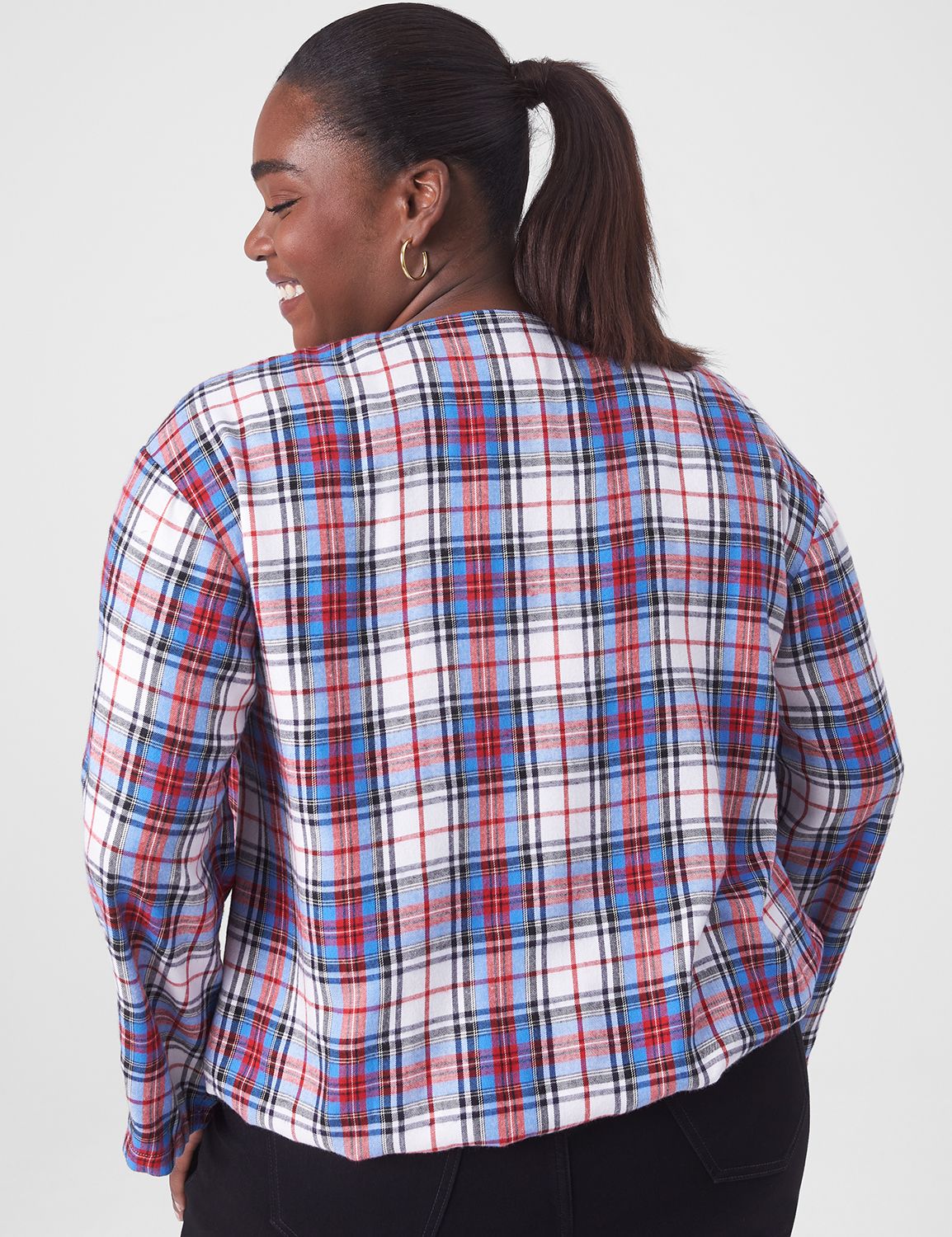Plus Size Blouses & Dressy Shirts | Lane Bryant