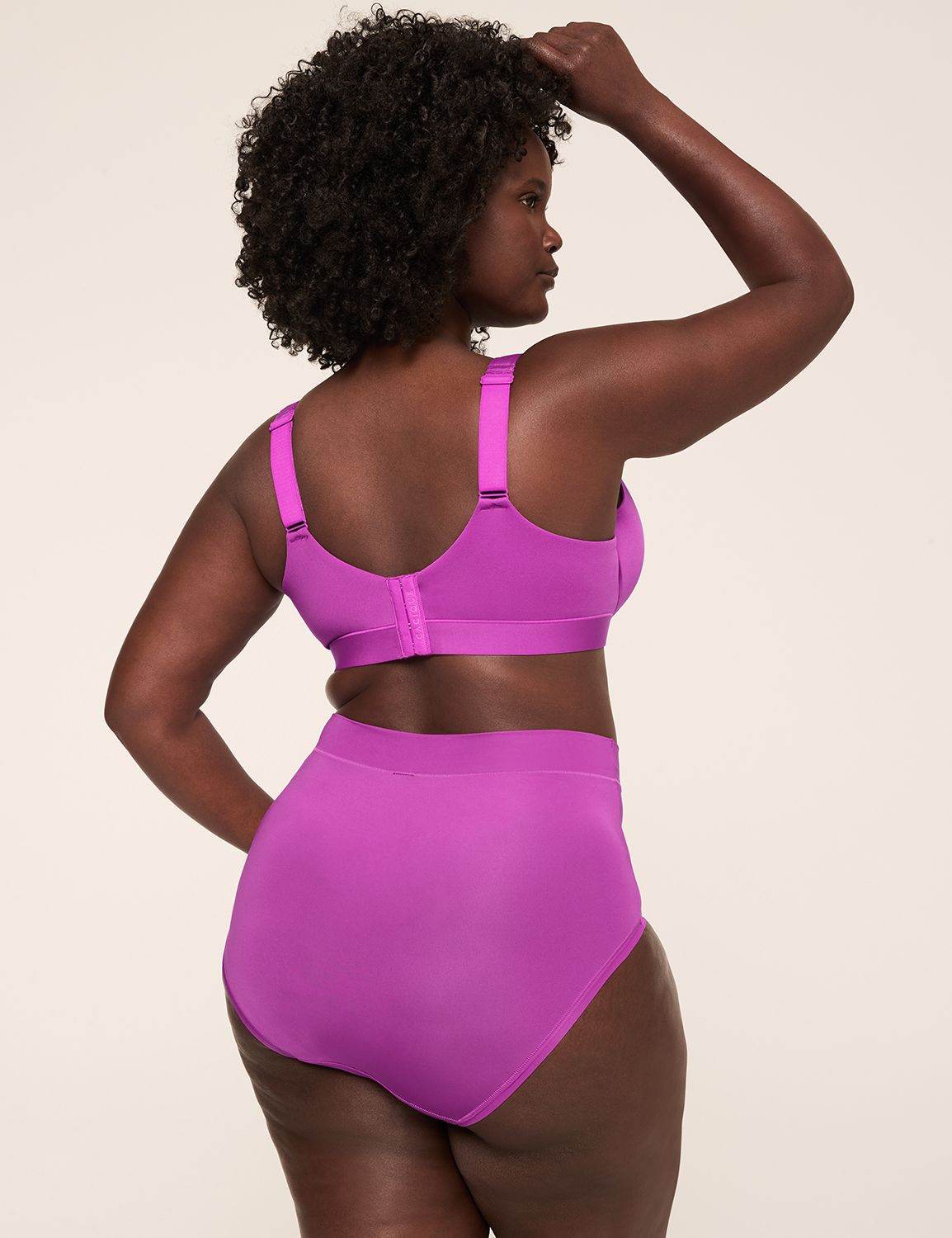 Comfort Bliss LL Full Coverage Soli | LaneBryant