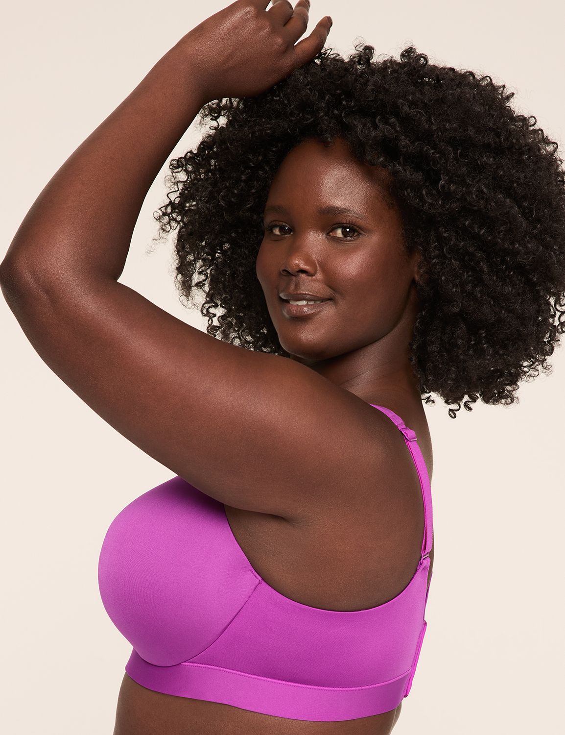 Comfort Bliss LL Full Coverage Soli | LaneBryant