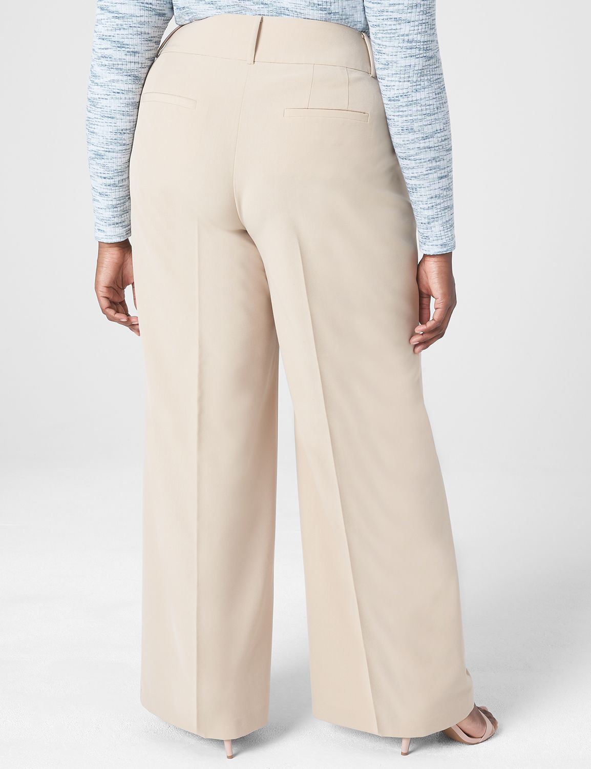 The Perfect Drape Signature Fit Hig | LaneBryant