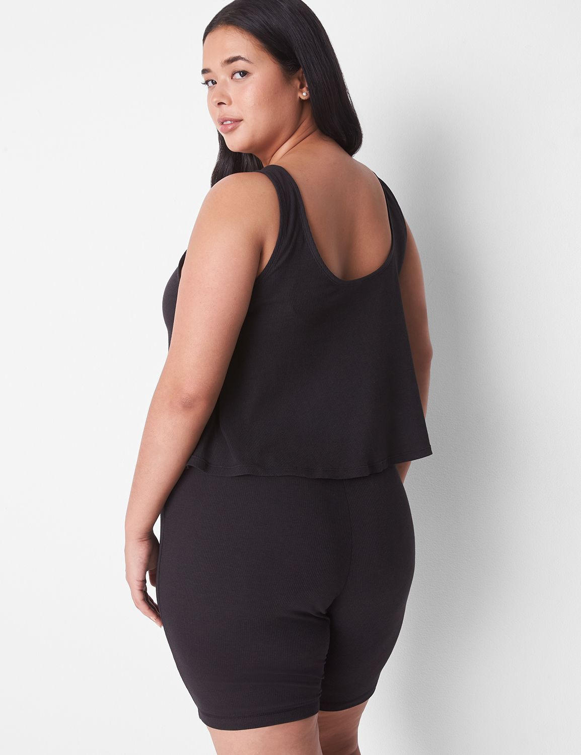 Rib Swing Tank 1131572 S | LaneBryant