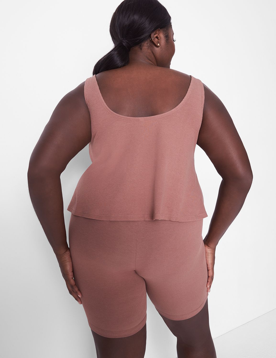 Rib Swing Tank 1131572 S | LaneBryant