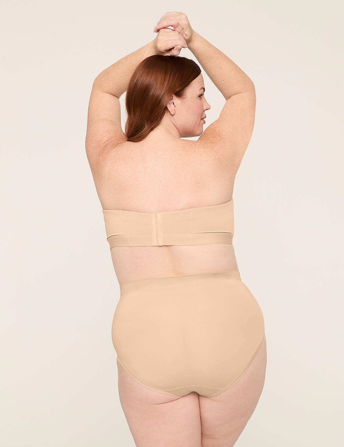 Comfort Bliss Strapless Bra R 11382 | LaneBryant Comfort Bliss Strapless Bra R 11382 | LaneBryant