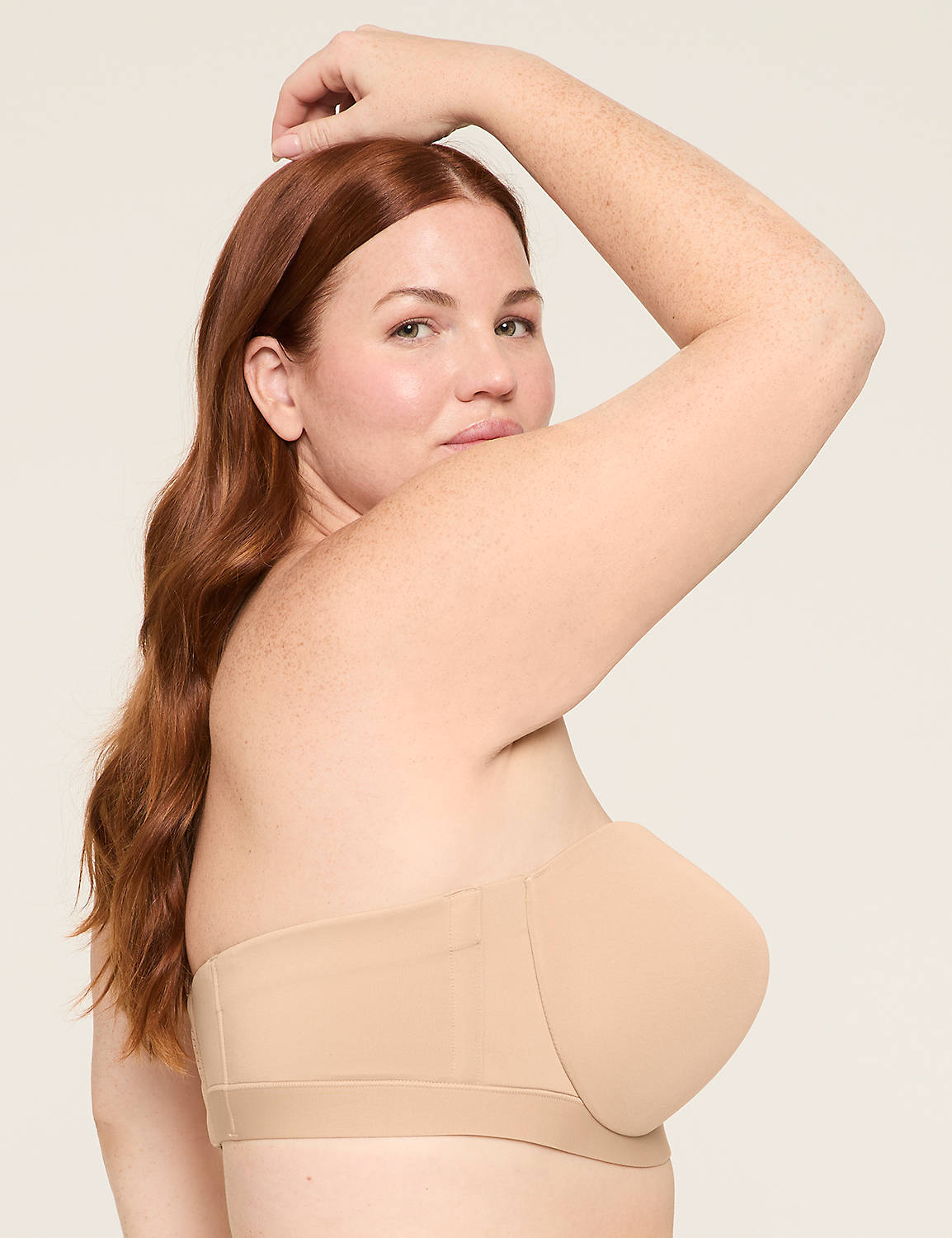 Comfort Bliss Strapless Bra R 11382 | LaneBryant Comfort Bliss Strapless Bra R 11382 | LaneBryant
