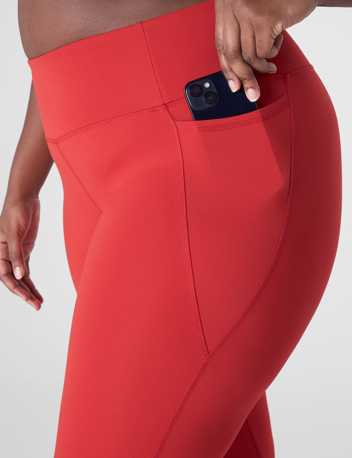 Livi High Rise Recycled Livi Soft Y Lanebryant