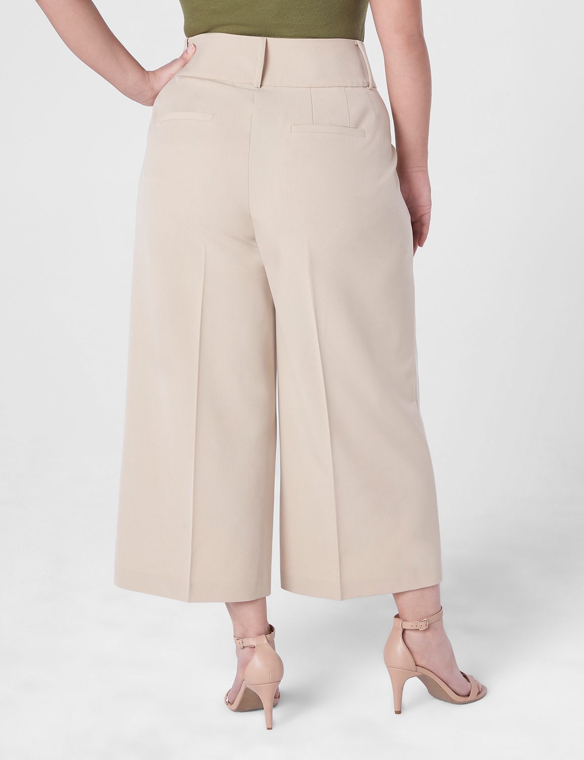 The Perfect Drape Signature Fit Hig