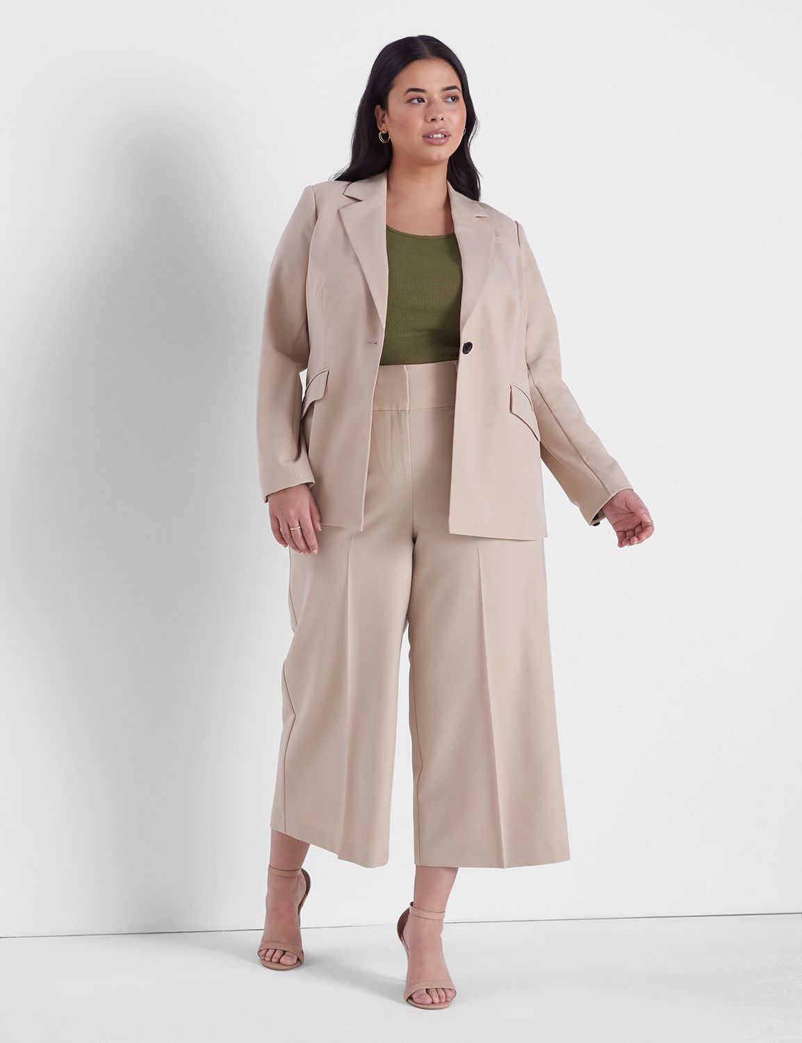 The Perfect Drape Signature Fit Hig