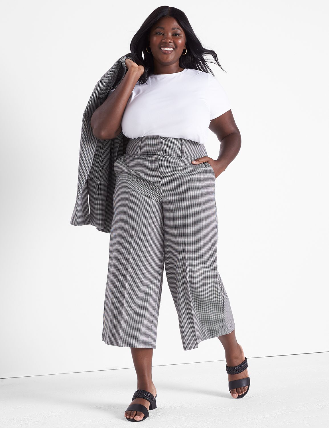 The Perfect Drape Signature Fit Hig