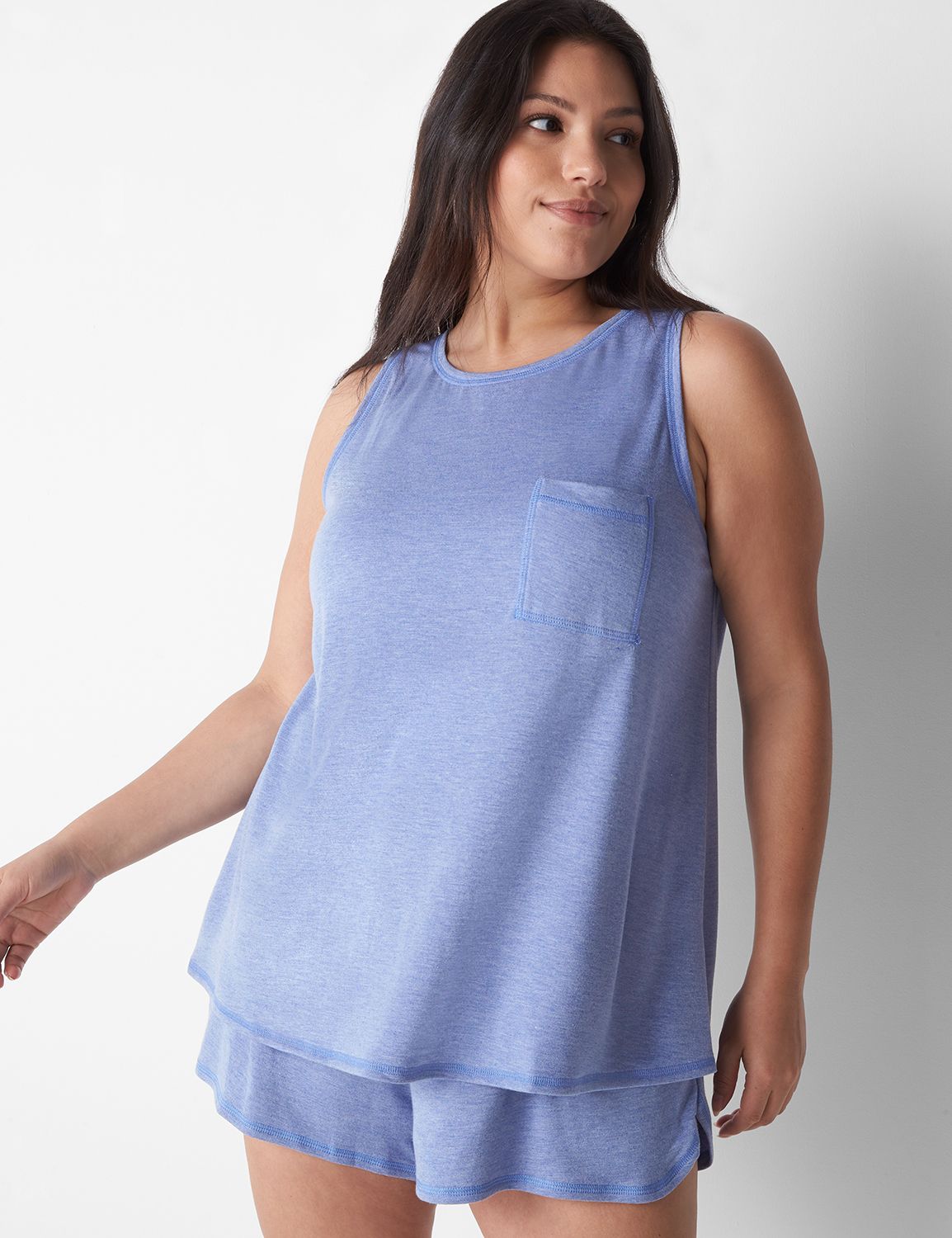 Terry Tank 1134923 S | LaneBryant